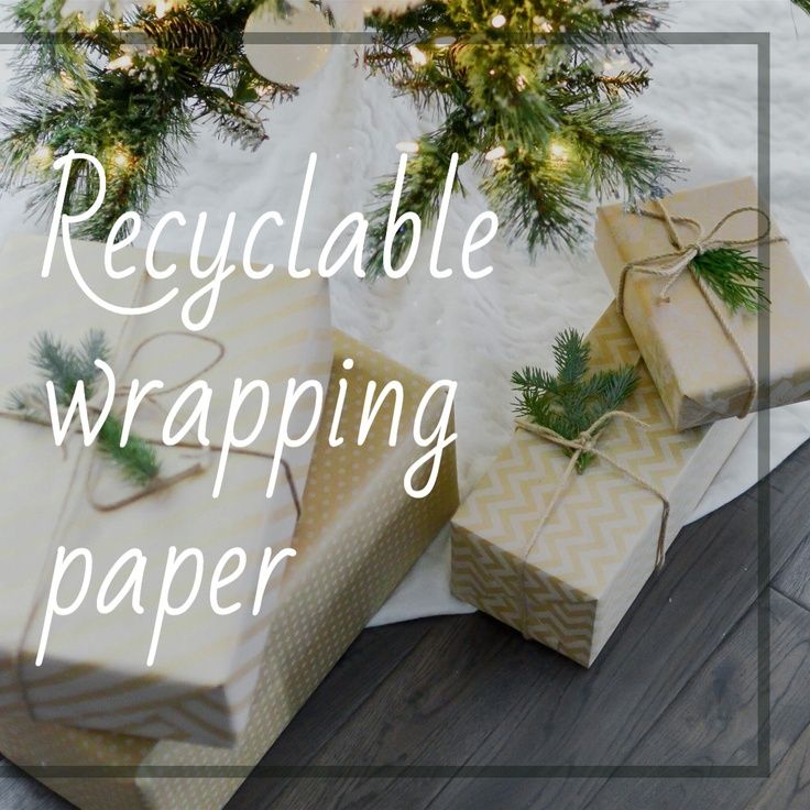 Recyclable Wrapping Paper – KoKo Eko